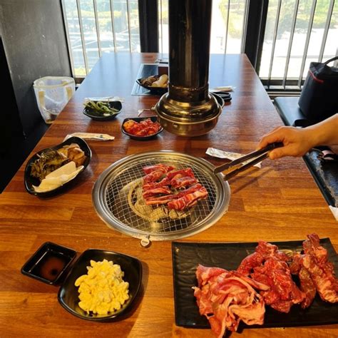 다락숯불생고기뷔페 부산 연산동 무한리필 가성비최고 찐인생맛집 내돈내산 네이버 블로그