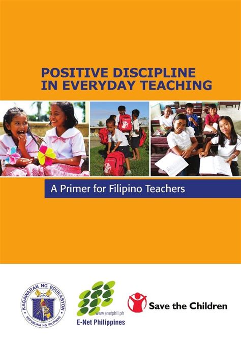 Positive Discipline In Everyday Teaching Primer