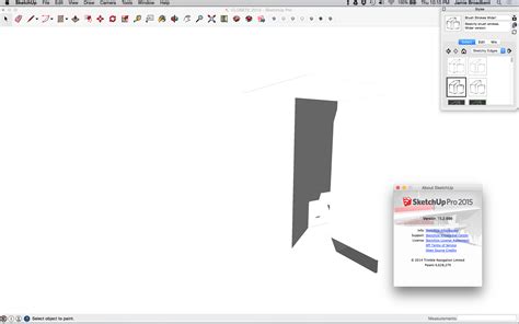 Styles Missing In My 2016 Version Of Pro SketchUp SketchUp Community