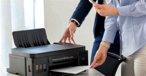 Cara Memilih Printer Bagus Dan Terbaik MOM BABY