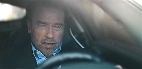 Arnold Schwarzenegger Is Back In Fubar His First Tv Series