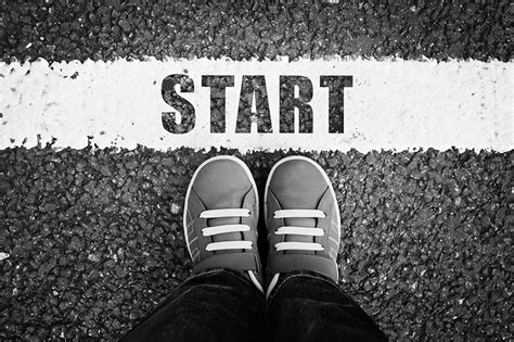 Why Do We Fear Starting