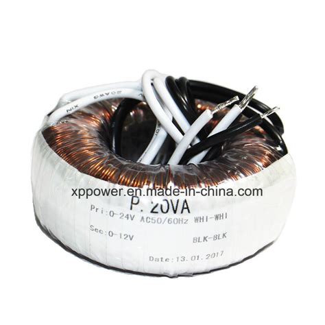 Toroidal Power Transformer For Audio Amplifier Toroidal Transformer