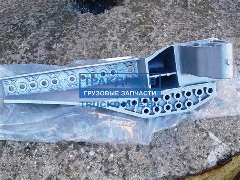 Кронштейн подножки левый MB Actros MP2, MP3 AC9436660478 ALFA CAR ...