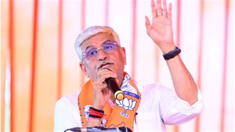 Rajasthan Politics गजेंद्र सिंह शेखावत का बड़ा दावा राजस्थान में नहीं