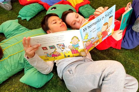 El Placer Por La Lectura Es Cosa De Todos Una Pizca De Educación