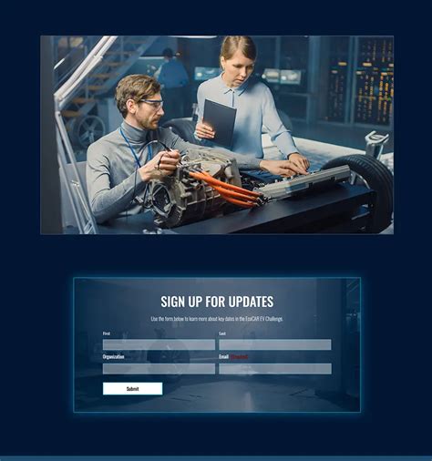 Ecocar Ev Challenge — Crimson