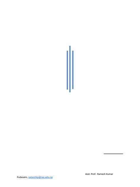 Nec Microprocessor Notes2 Pdf Microcontroller Central Processing Unit