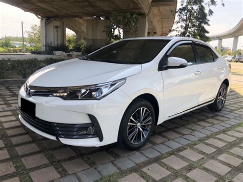 Toyota 2020 Corolla Altis 18經典 中古行情 Yahoo奇摩汽車機車