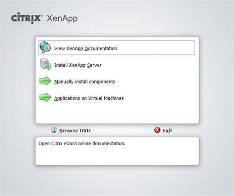 How To Install Citrix Xenapp 65 Step By Step Installation Windows