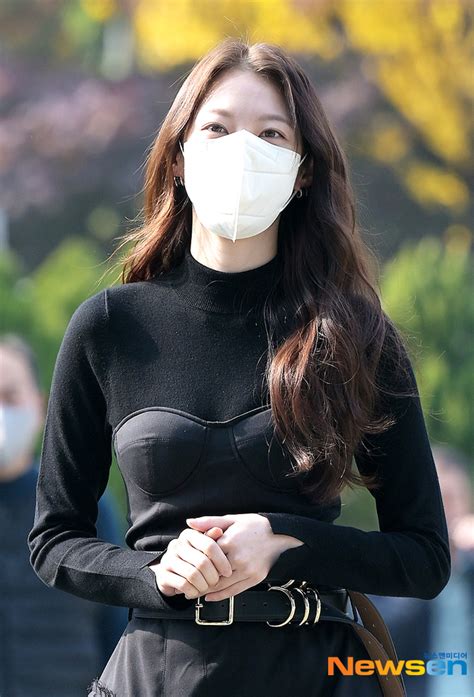 공승연 단아하게 두 손 모으고 포토엔hd 손에 잡히는 뉴스 눈에 보이는 뉴스 뉴스엔