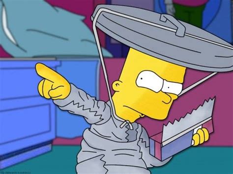 Five Survival Guides For The Extremely Paranoid The Simpsons Simpson