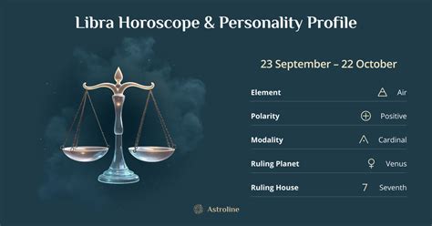Libra Astrology Zodiac Sign For September And October
