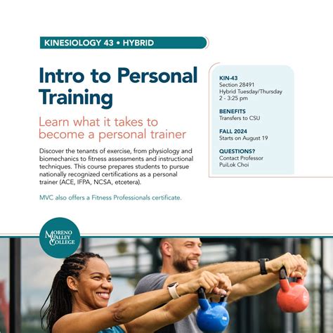 Moreno Valley College On Linkedin Contemplating Becoming A Personal
