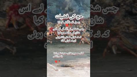 Hadees E Kisa