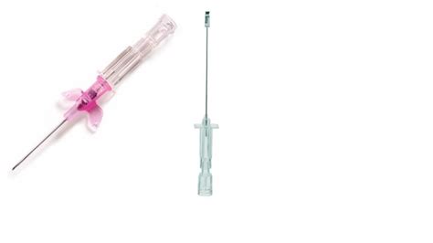 Bbraun Introcan Safety Winged Polyurethane Catheter 20ga X 1 1 4″ Box