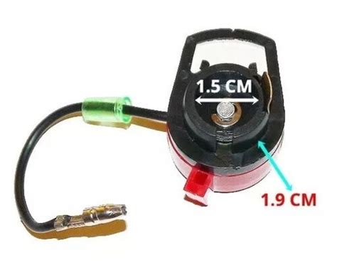 Interruptor Apagado Motor Honda Gx160hemamotor Bachle 52816650