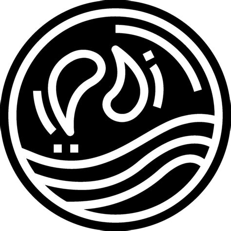 The Logo For The Water And Wind Energy Association 50740868 Vector Art