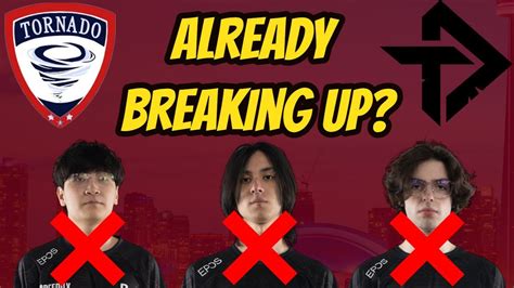 Toronto Defiant Release Speedily S9mm And Ojee Midseason Roster