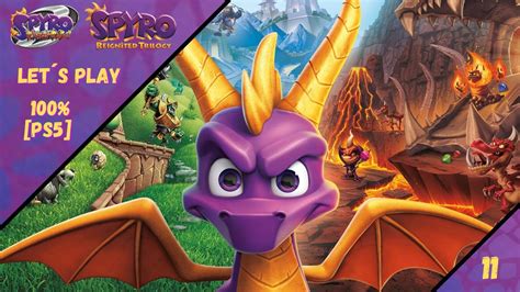 Spyro Reignited Trilogy Lets Play Folge 11 Hd Ps5 Gerdeutsch Youtube