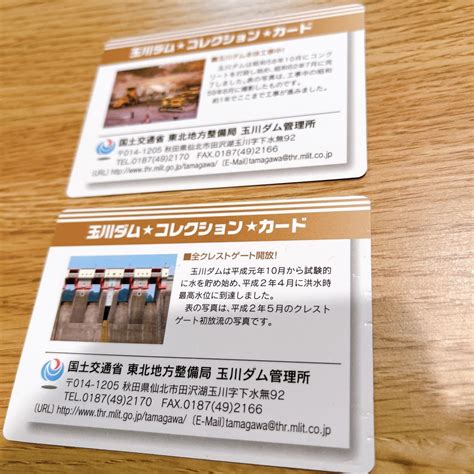 Yahooオークション ダムカード