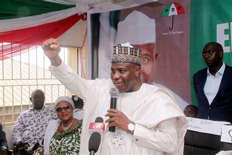 Aminu Tambuwal Court Of Appeal Upholds Election Of Sokoto State