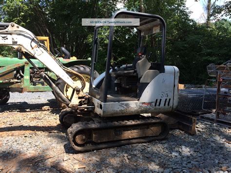 Bobcat 331d Mini Excavator