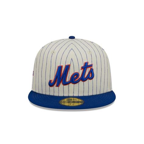 New York Mets Retro Jersey Script 59fifty Fitted New York Mets New