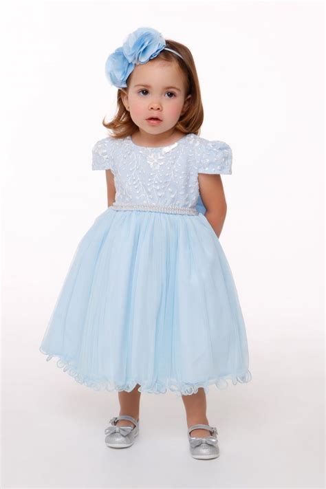 Vestido Infantil Cattai Renda e Cinto de Pérolas