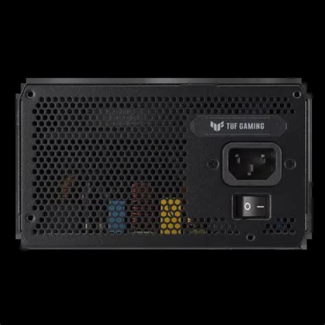 Asus Tuf Gaming 850g 850w 80 Plus Gold Full Modular Power Supply Jubo