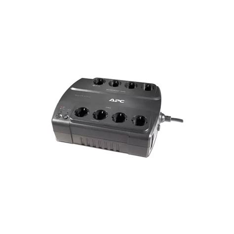 Manual De Usuario Apc Back Ups 550 2 Páginas