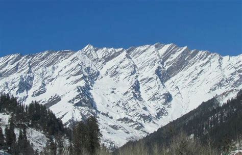 Manali India Natural Landmarks Landmarks India