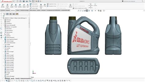 Ifkiren Mohamed On Linkedin Solidworks