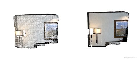 『open3d』11 点云处理 Python篇python Open3d Csdn博客