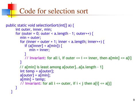 Simple Sorting Algorithms Ppt Download