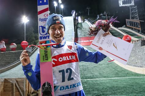 Skoki Narciarskie LMP W Zakopanem Dawid Kubacki Triumfuje I Bije