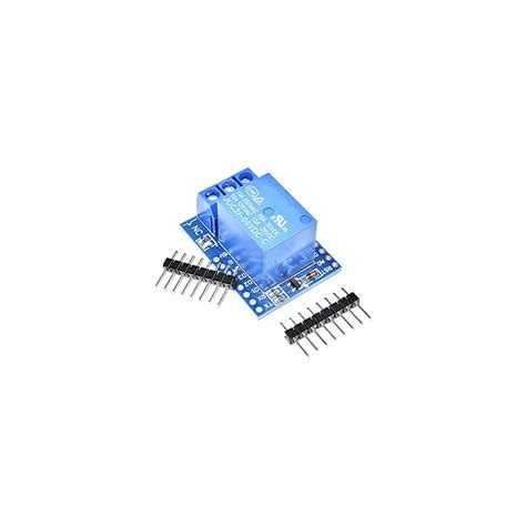 Buy Set For Wemos D Mini Relay Shield One Channel For Wemos D Mini