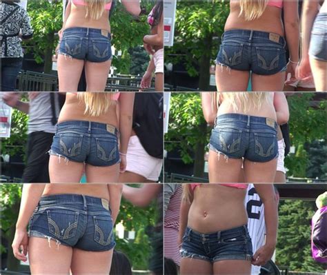 Upskirt Voyeur Candid Street Public Page