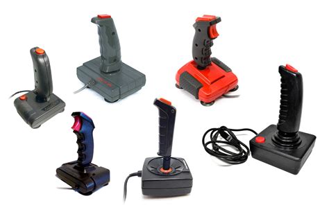 Joystick Player — Sachin Mistry