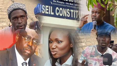 Sonko éliminé la réaction des patriotes Macky na dém diomaye Faye moy