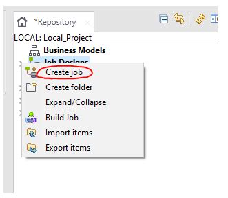 Reading CSV File Using Talend Open Studio Webner Blogs ELearning Salesforce Web Development