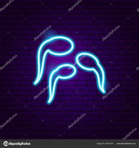 Sperm Neon Sign Stock Vector By ©anna Leni 244161574