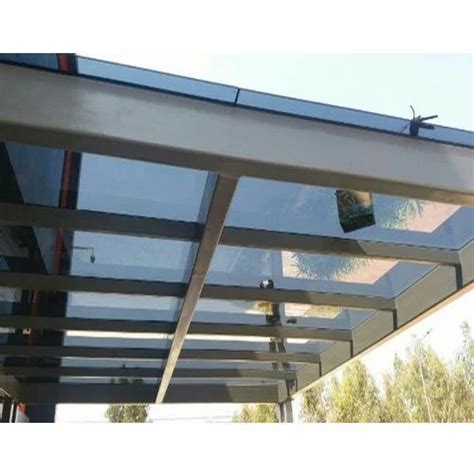 Glass Canopy At Rs 550square Feet ग्लास कैनोपी In Bengaluru Id