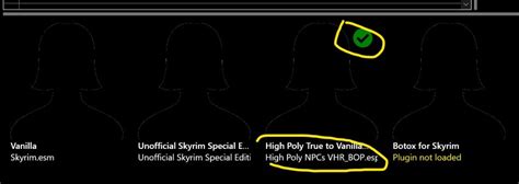 npc overhauls botox for skyrim · focustense easymod · discussion 183