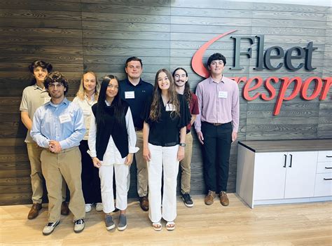 Summer Internship Experience