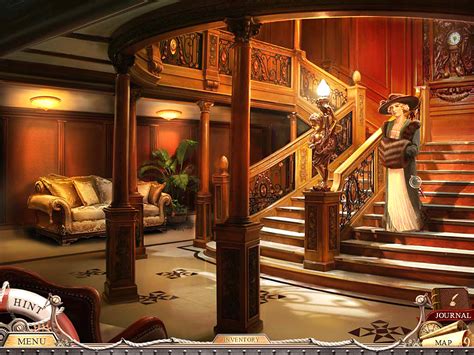Titanic Video Game