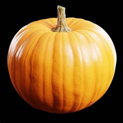 Pumpkin Halloween 3d Models Download 3d Pumpkin Halloween Available