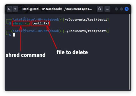 Comment Supprimer Un Fichier Sous Linux 5 Méthodes Tech Tribune France