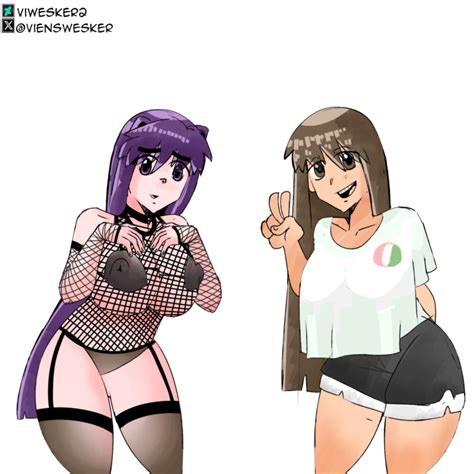 Rule Big Breasts Braces Brackets Brown Eyes Brown Hair Brown Skin